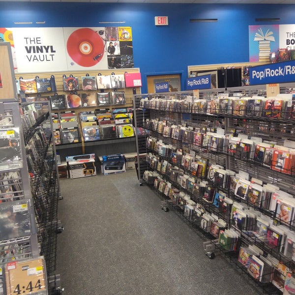 FYE - Music Store