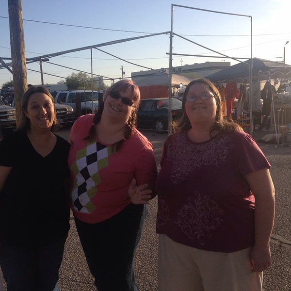 Photos at Tanque Verde Swap Meet - Tucson, AZ
