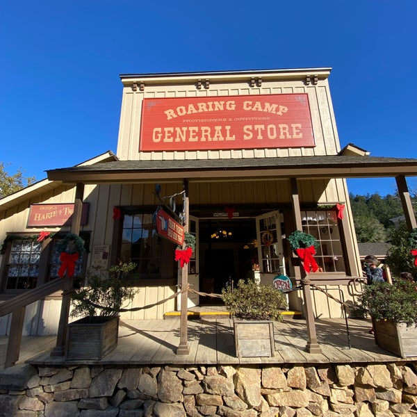 Roaring Camp General Store - Gift Store