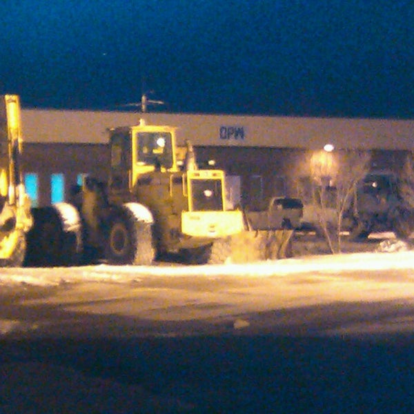 Department of public works (DPW) - Morrell Park - 1 visitor