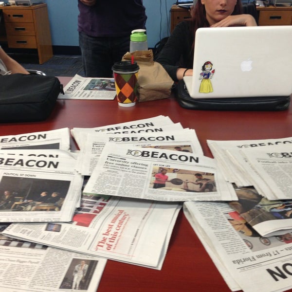 Beacon Newspaper - Office in Miami