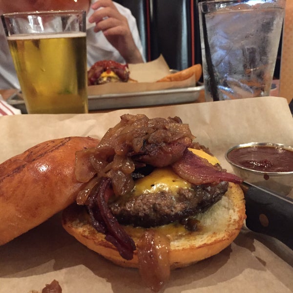 Burger Jones - Burger Joint in Burnsville