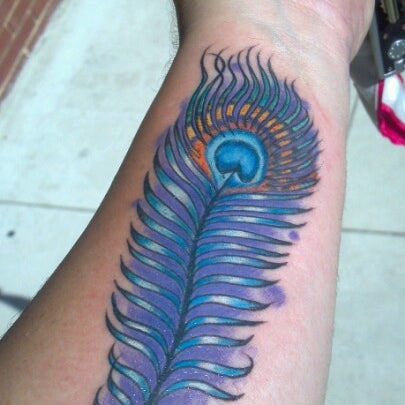 Ben Around Tattoos - 401 W Main St