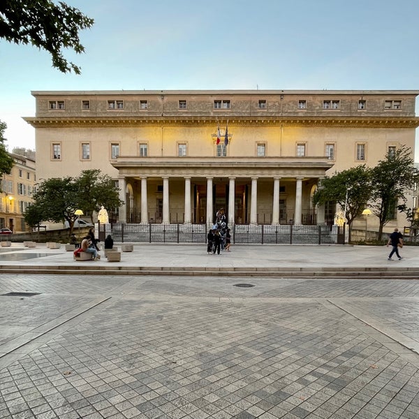 Le Verdun Aix En Provence