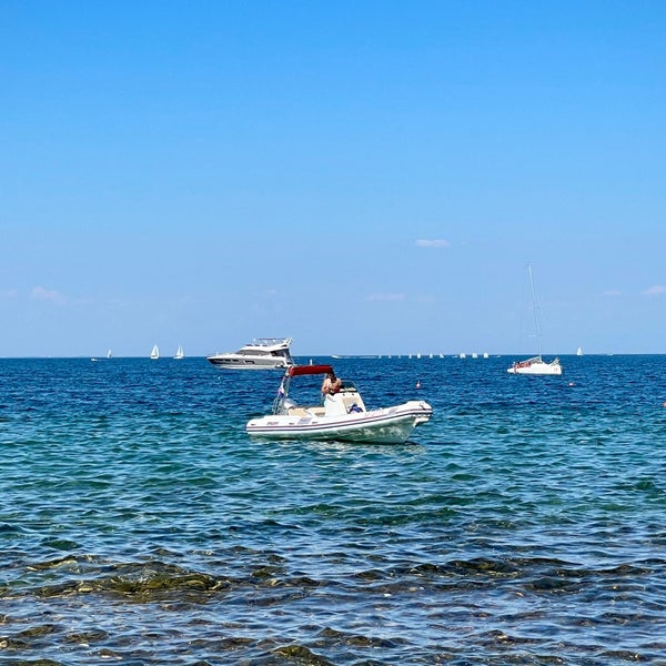 Plaža Fiesa - Piran, Piran