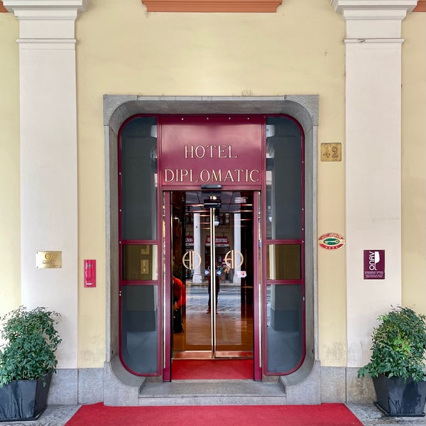 Hotel Diplomatic - Centro - 24 tips