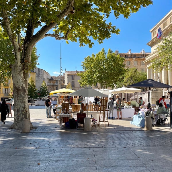 Le Verdun Aix En Provence