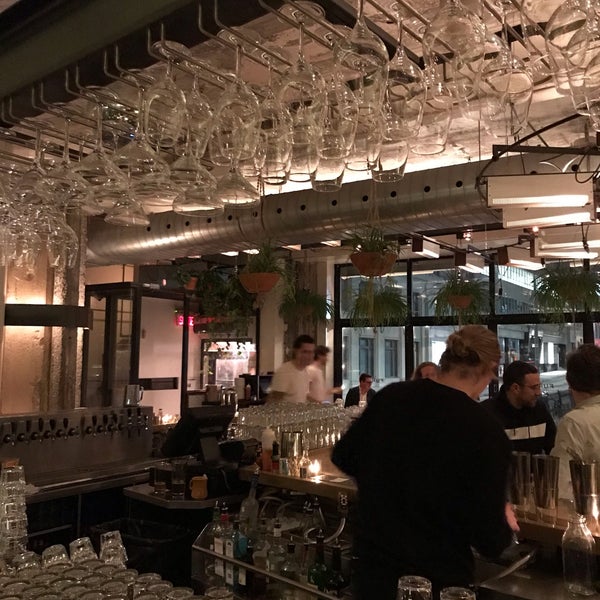 Furco - Lounge in Ville-Marie