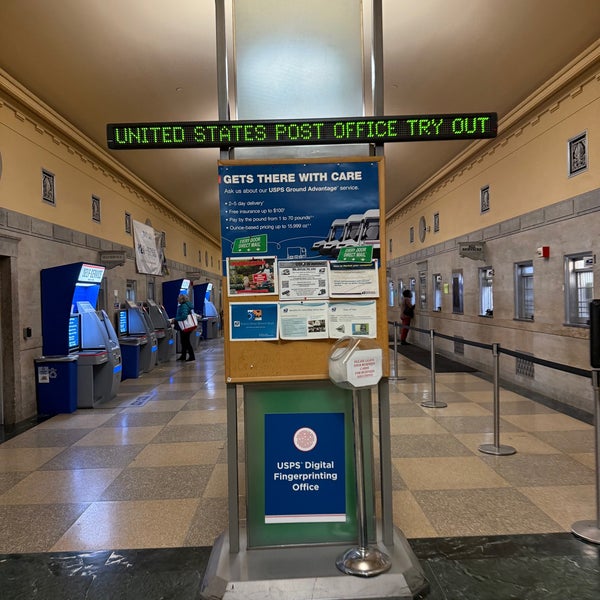 US Post Office—Church Street Station - Tribeca - New York, NY