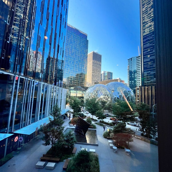 Photos at Amazon - The Summit (SEA47) - Office Building in Seattle