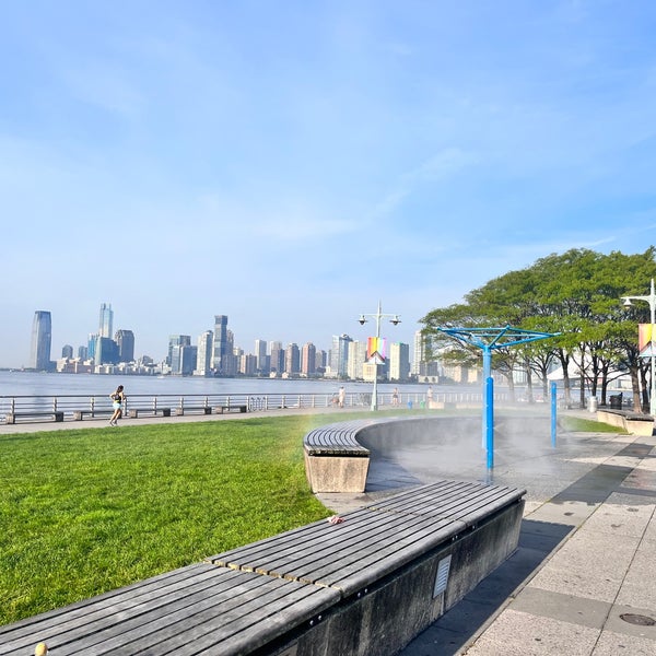 Pier 45 - Hudson River Park - Pier in New York