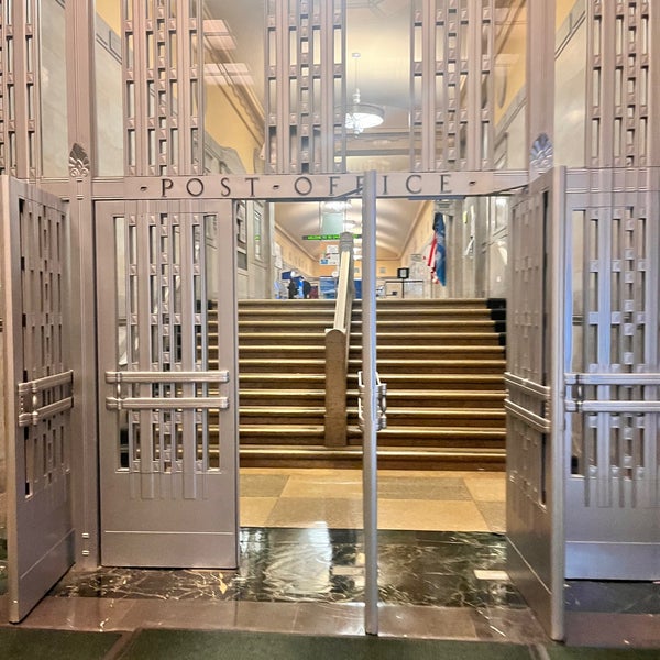 US Post Office—Church Street Station - Tribeca - New York, NY