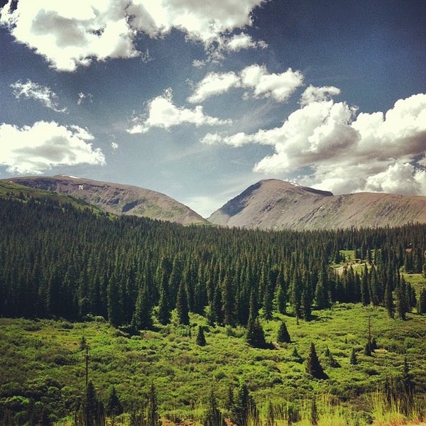 Hoosier Pass - Scenic Lookout