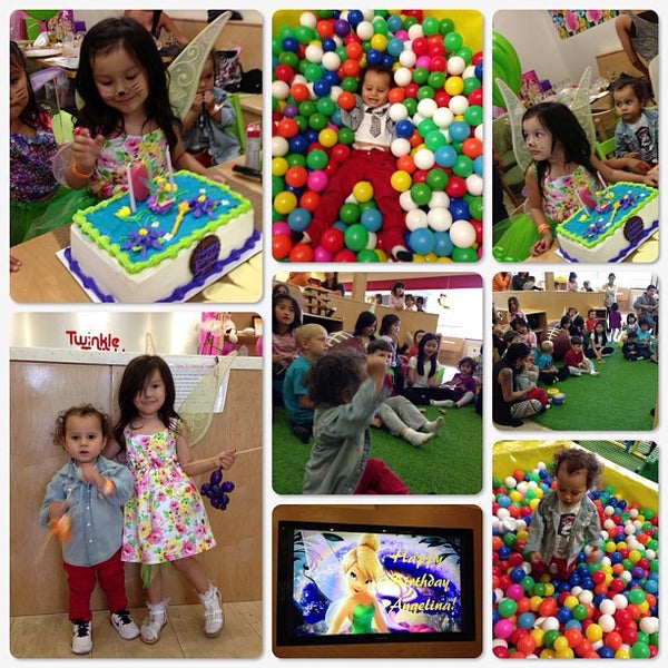 Photos at Twinkle Twinkle Kids Cafe - Playground in Palos Verdes Peninsula