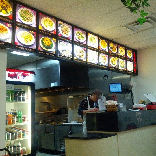 Golden China Express - Asian Restaurant