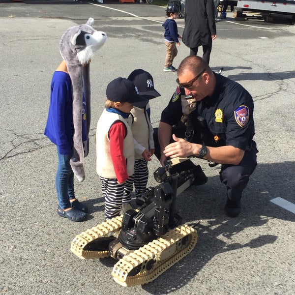 Town/Village of Harrison Police Department - Police Station