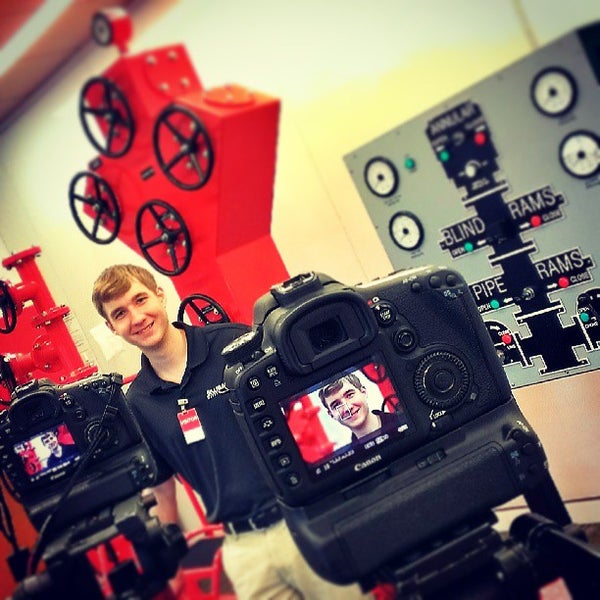 Photos at BP Helios Plaza - Office in Houston