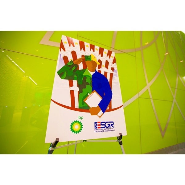 Photos at BP Helios Plaza - Office in Houston