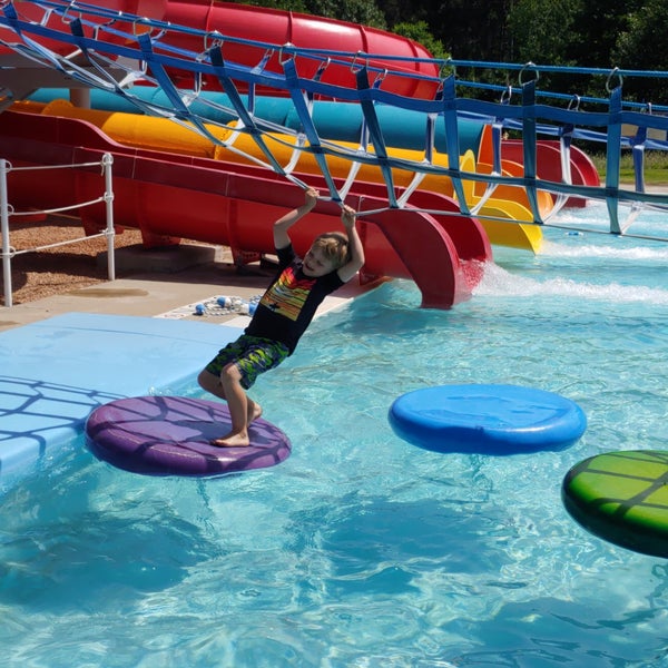 Bunker Beach - Water Park