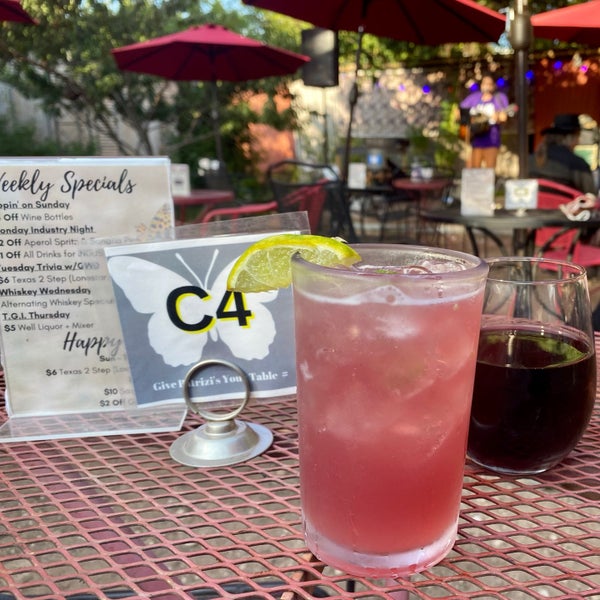 The Butterfly Bar - Bar in Upper Boggy Creek