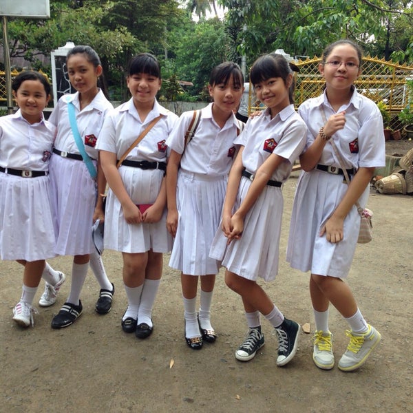 SMA Negeri 1 Manado (Now Closed) - Manado, Sulawesi Utara