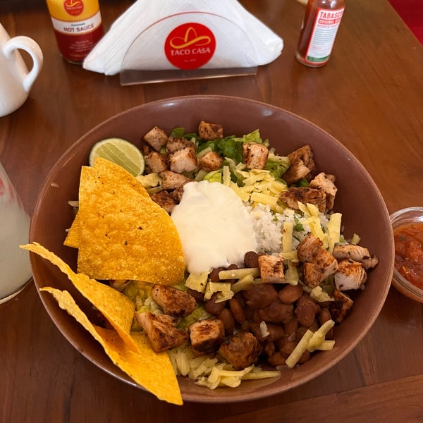 Taco Casa - Mexican Restaurant
