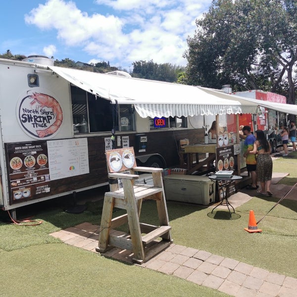 North Shore Shrimp Truck - Food Truck in North Shore