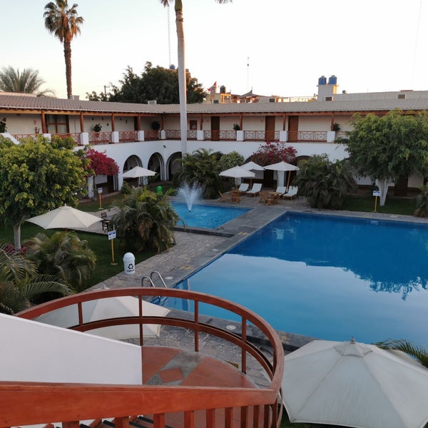 Hotel Nazca Lines - Hotel