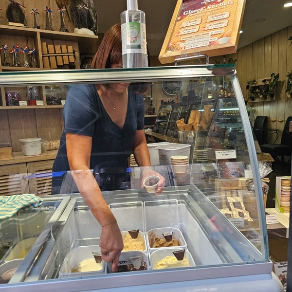 Charles Chocolatier - 15 rue Montorgueil