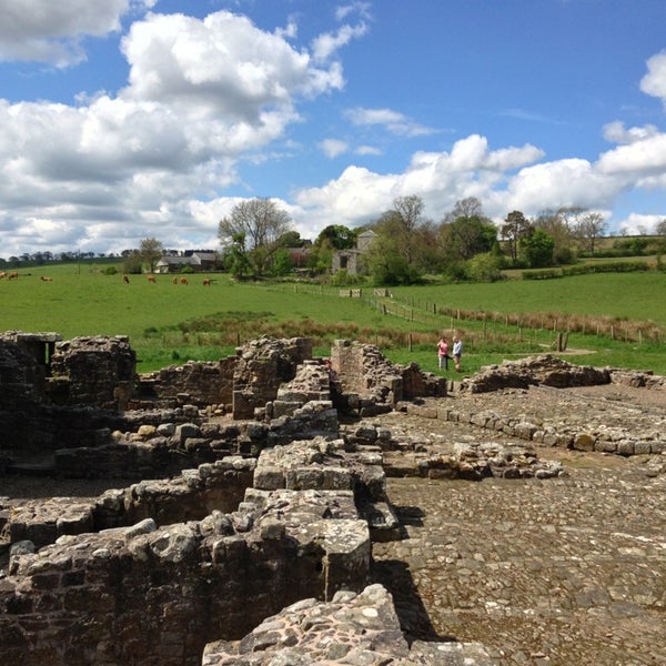 Edlingham Castle - Edlingham