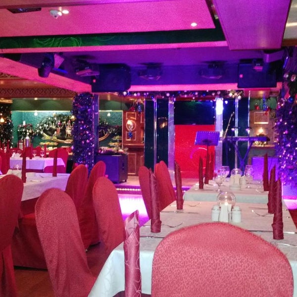 Troyka (Now Closed) - Eastern European Restaurant in Dubai