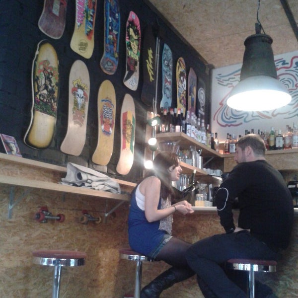 Zombie Bar - Bar in Madrid