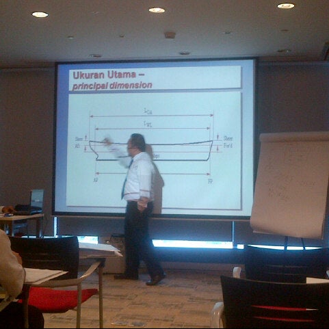 Pertamina Hulu Energi WMO PHE Tower - Pasar Minggu - Jakarta, Jakarta