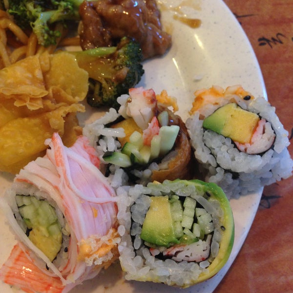 C1 Buffet (Now Closed) - Chinese Restaurant