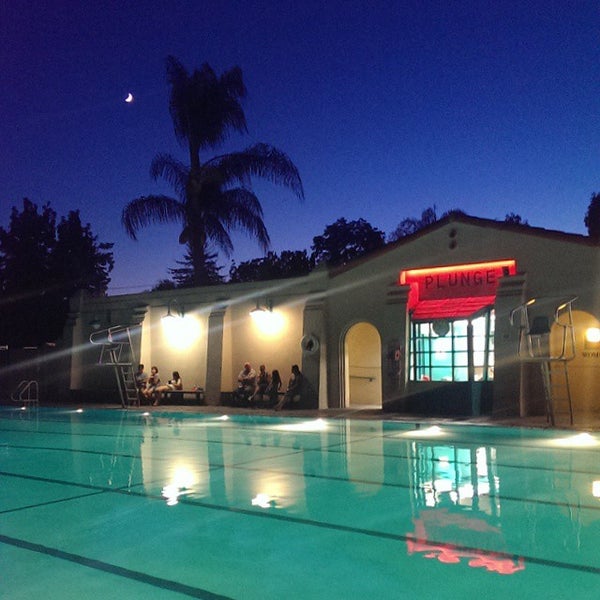 Brea Plunge - Brea, CA