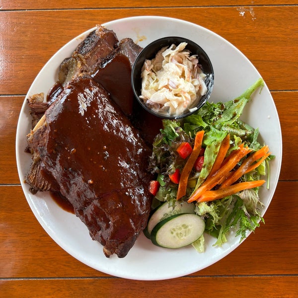 Smokey's BBQ