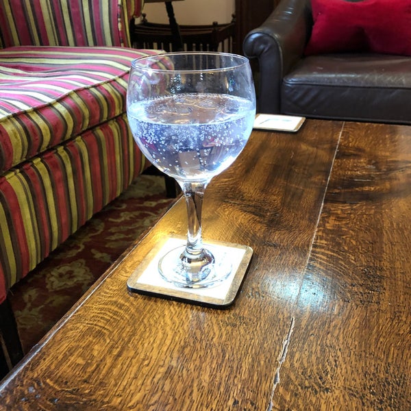 Nailcote Hall Hotel - 4 tips