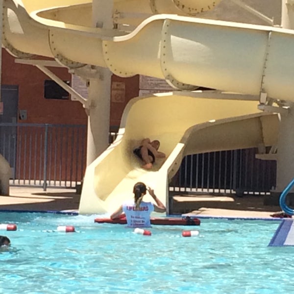 Henderson Multigenerational Center Pool - Green Valley Ranch - 250 S ...