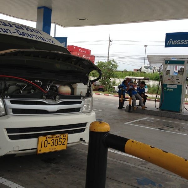 ปตท. (PTT NGV) - 24 Moo 10