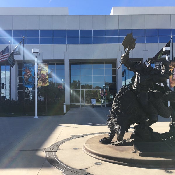 Photos at Blizzard Entertainment HQ - Irvine, CA