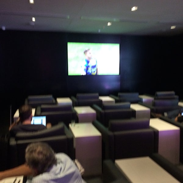 Air New Zealand Koru Lounge - At International Terminal