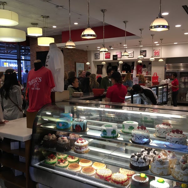 TLC Cake Boss Cafe - Garment District - 226 W 44th St