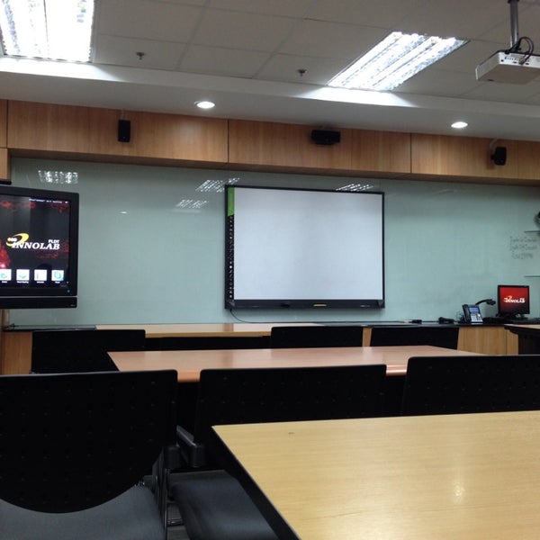 Photos at PLDT Innolab Center - Office in Mandaluyong City