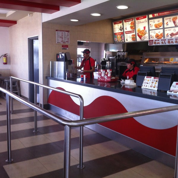 Kfc - Fast Food Restaurant