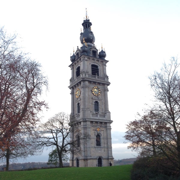 Beffroi - Historic Site in Mons