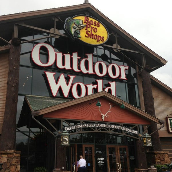 Bass Pro Shops - Sporting Goods Shop in Oklahoma City