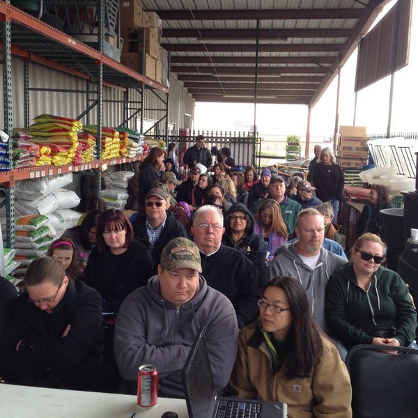 Russell Feed & Supply - Fort Worth, TX