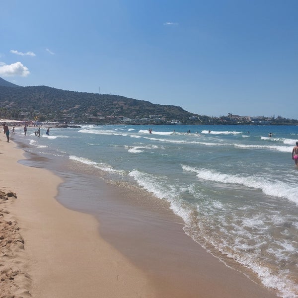 Stalida Beach - Beach