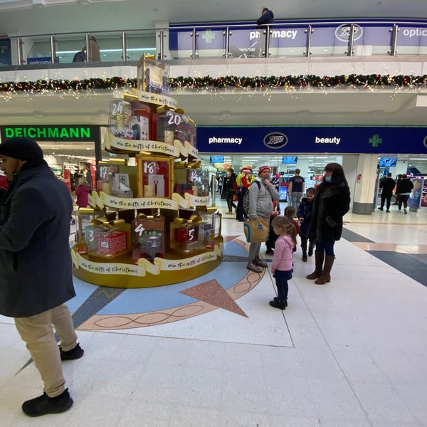 County Mall - 18 tips from 1458 visitors