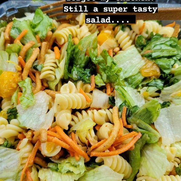 California Chicken Cafe - American Restaurant